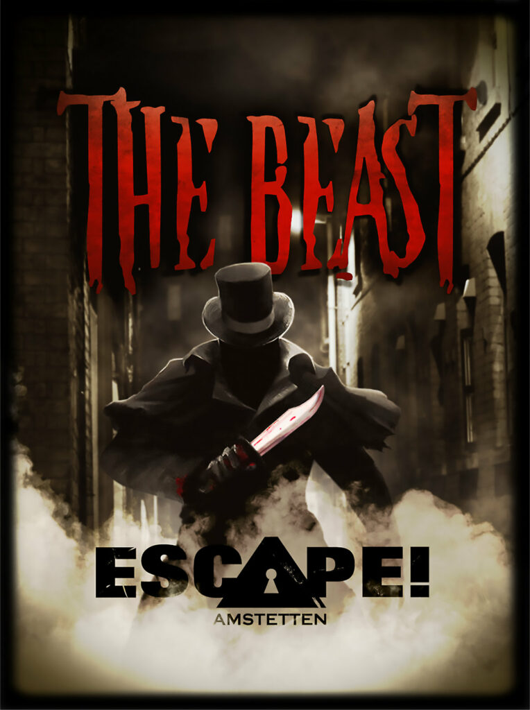 Horrorraum Live Escape Game The Beast - Escape Amstetten Horrorraum Live Escape Game The Beast - Escape Amstetten
